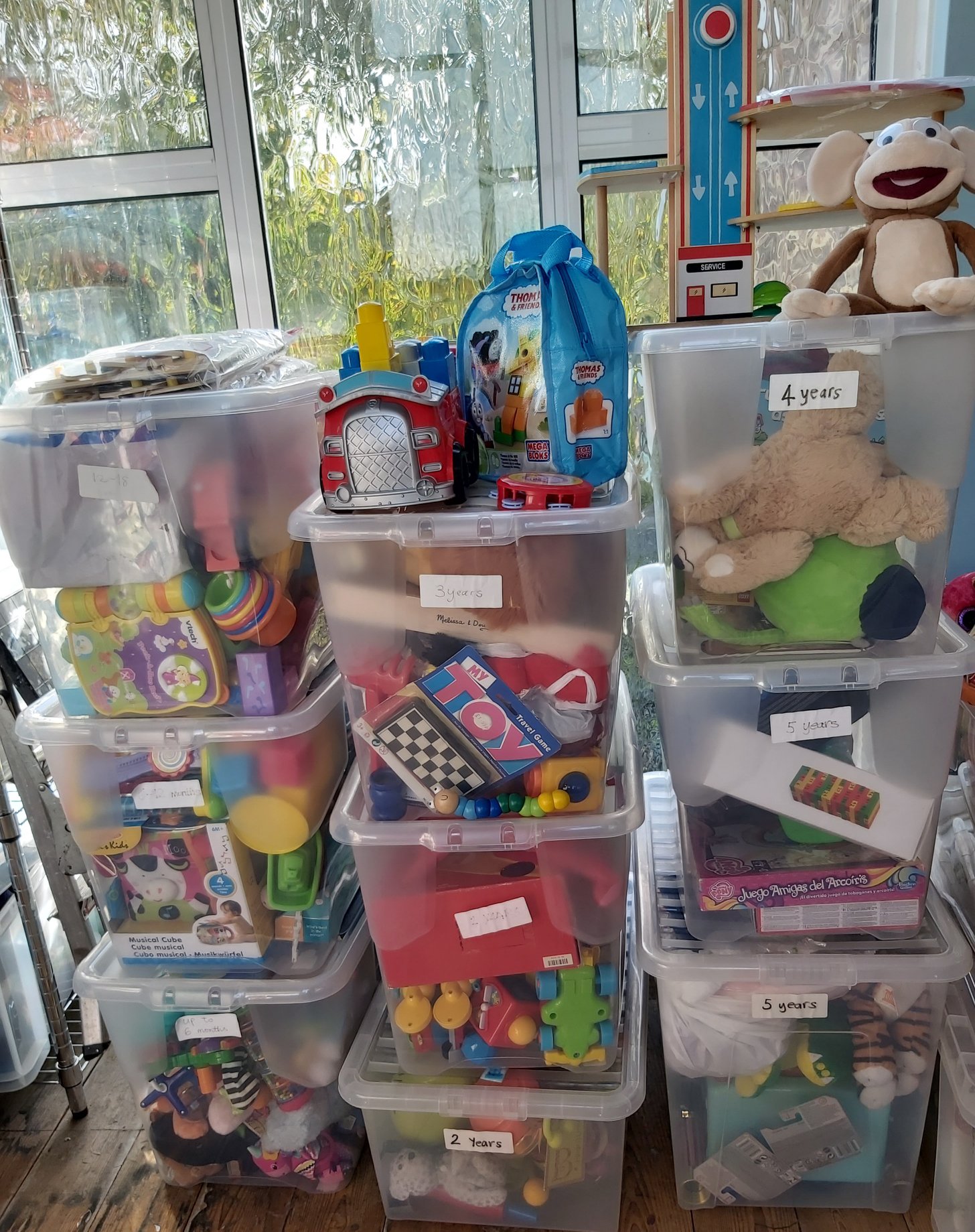 The Extra Mile - Hampton Mission Partnership